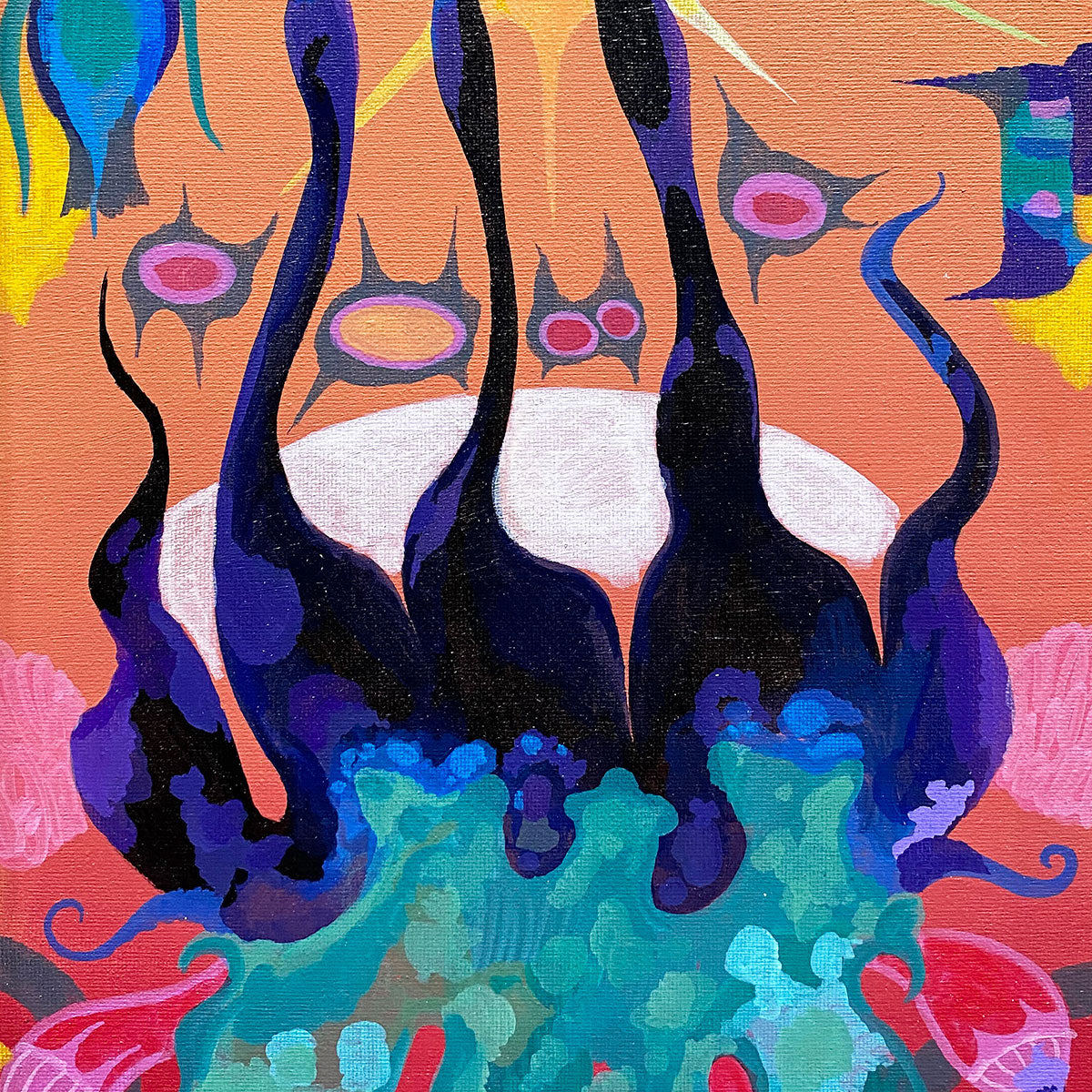 "Natural Remedy: Hot" by Daniel Fleming – Scout Gallery