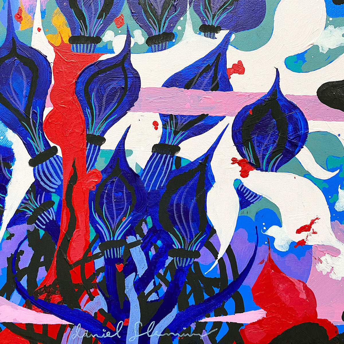 "Tank" by Daniel Fleming – Scout Gallery