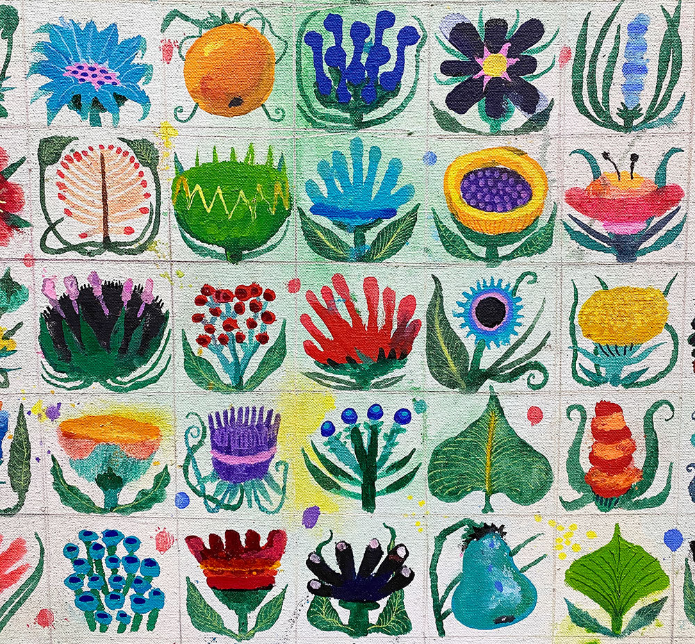 "Natural Remedy" Series by Dan Fleming – Scout Gallery