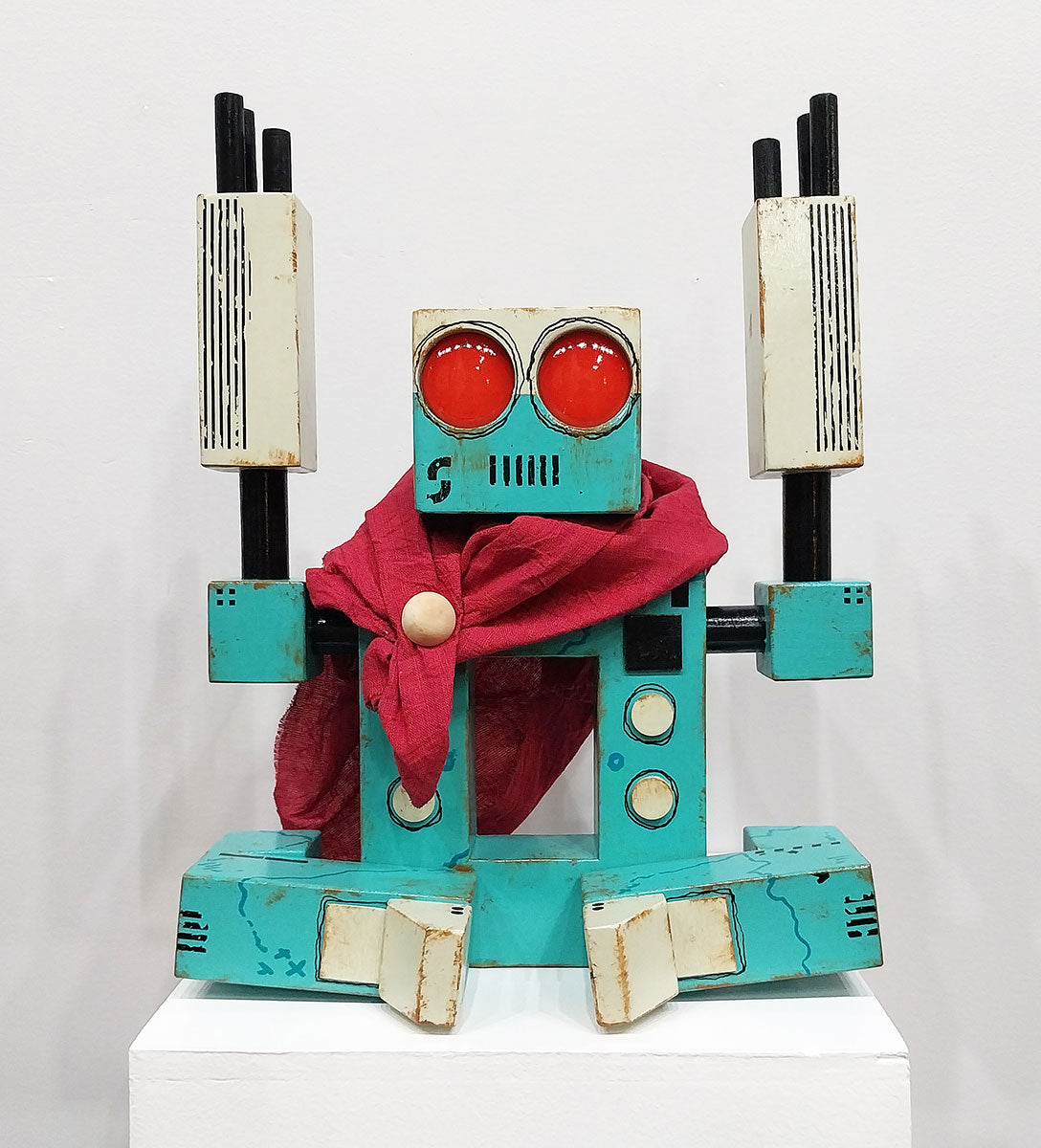 Art For the Shelf – Scout Gallery