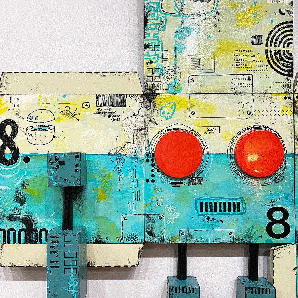 James Demski - Jimbot – Scout Gallery