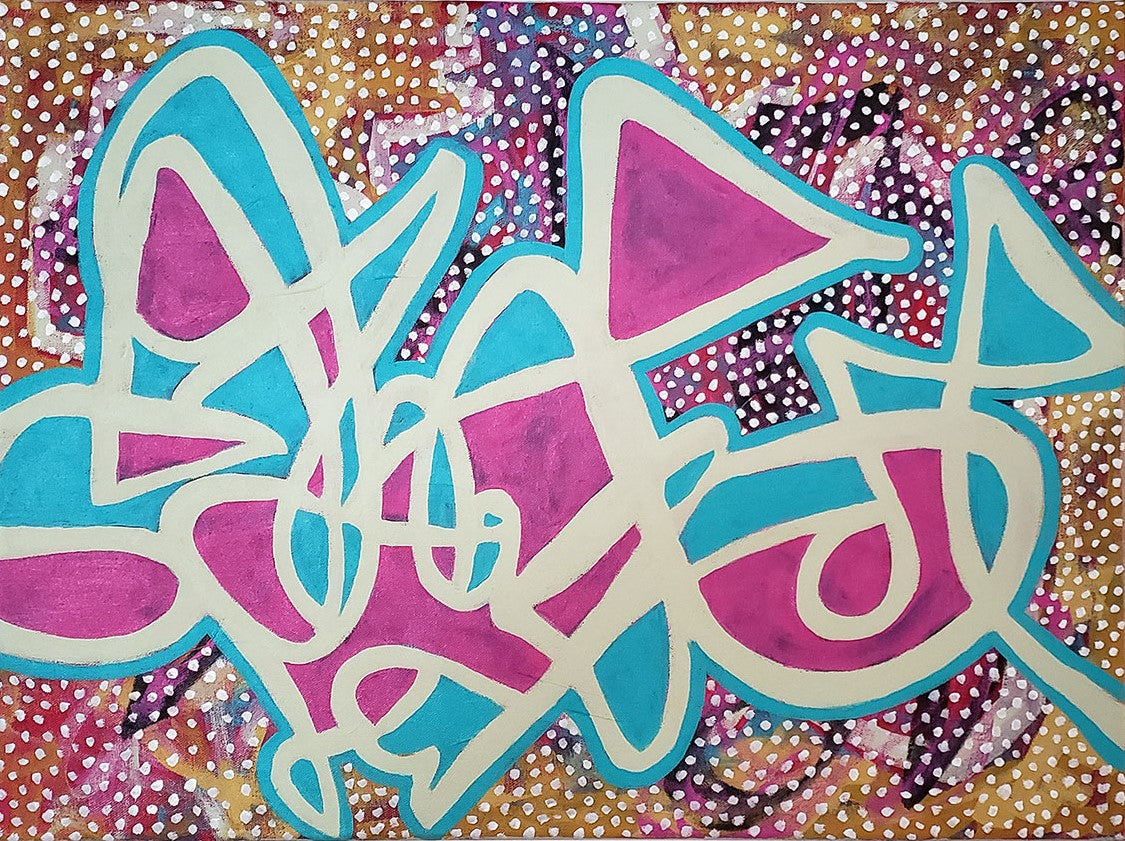 Jeff Redmon, Milwaukee Abstract Artist – Scout Gallery