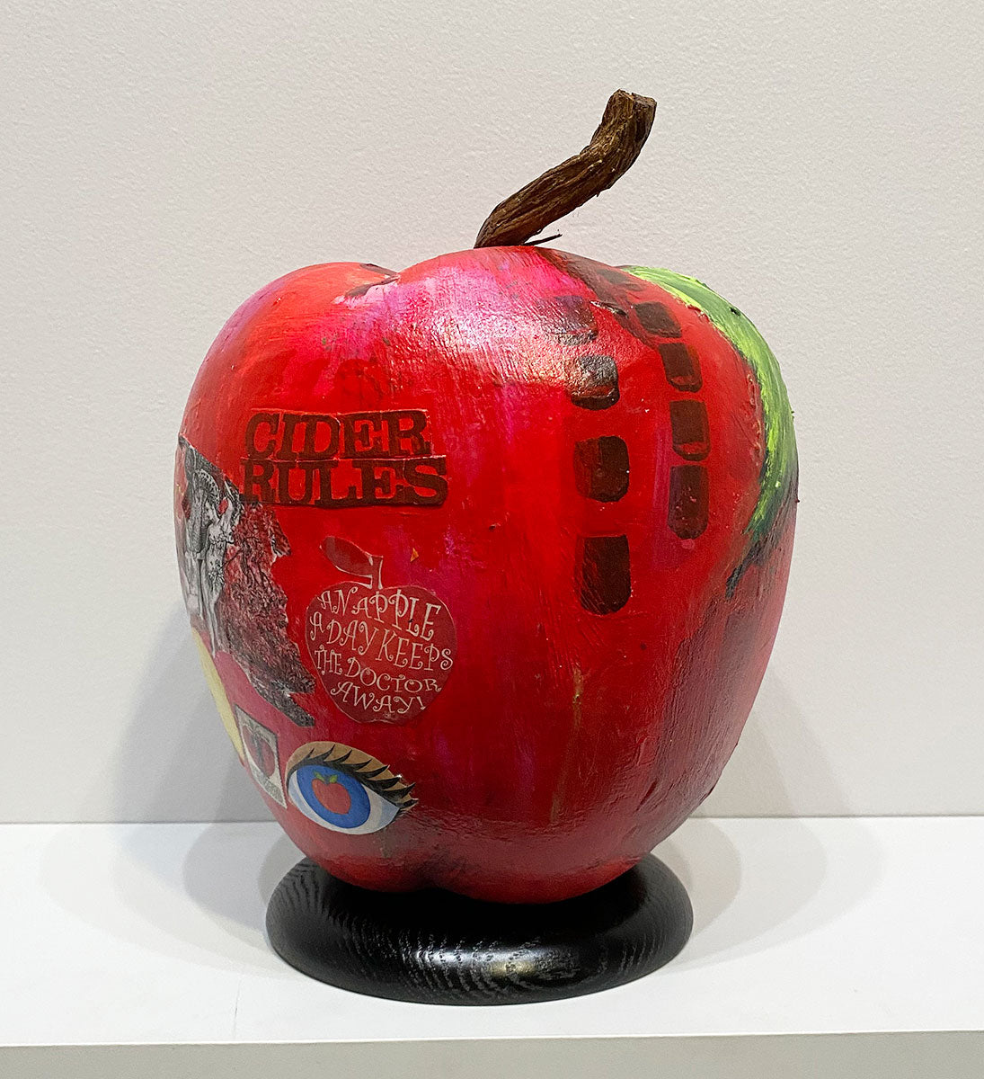 "Cider Rules" by Ann Baer – Scout Gallery