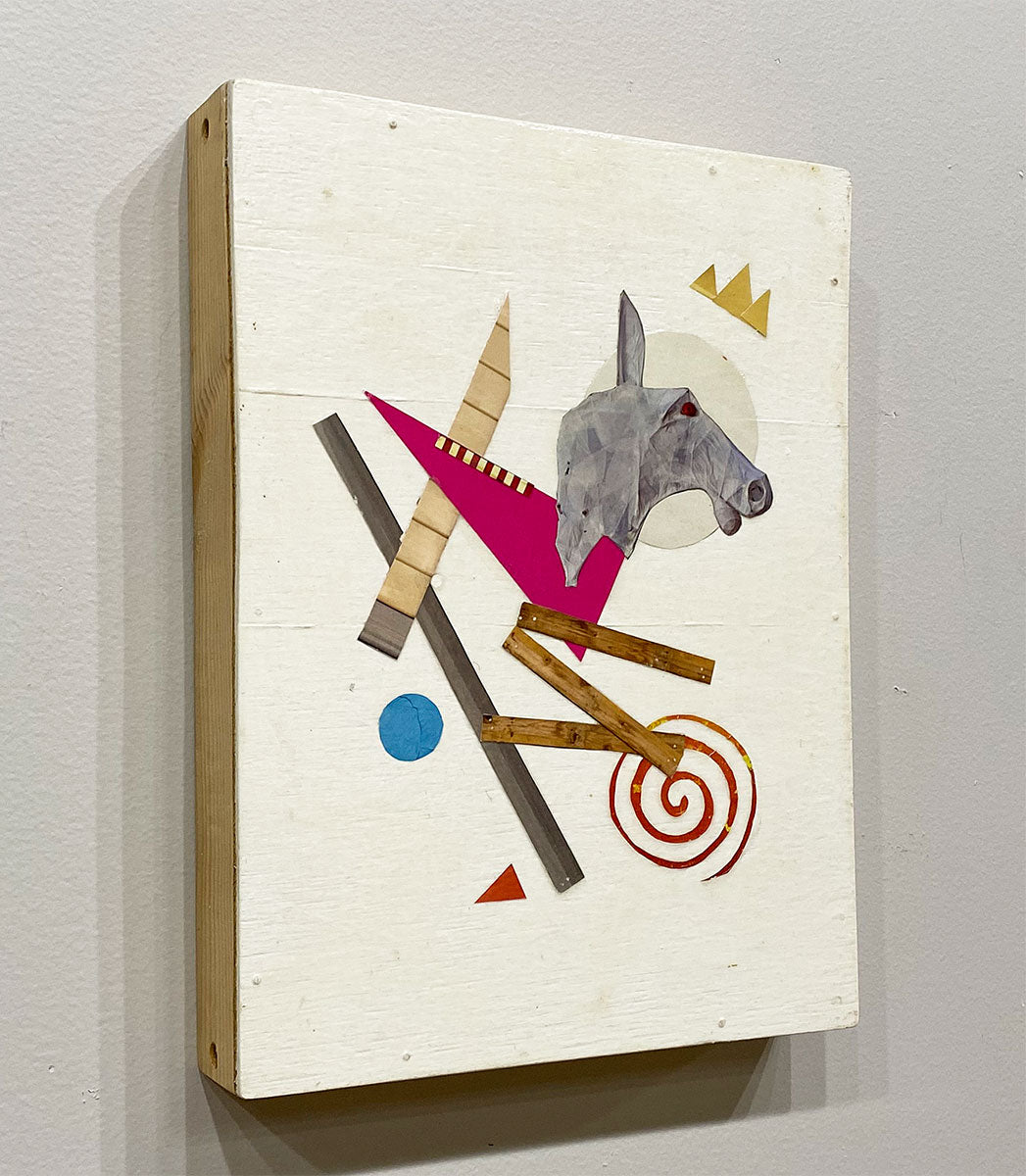 "King Unicorn" by Brian Hibbard – Scout Gallery