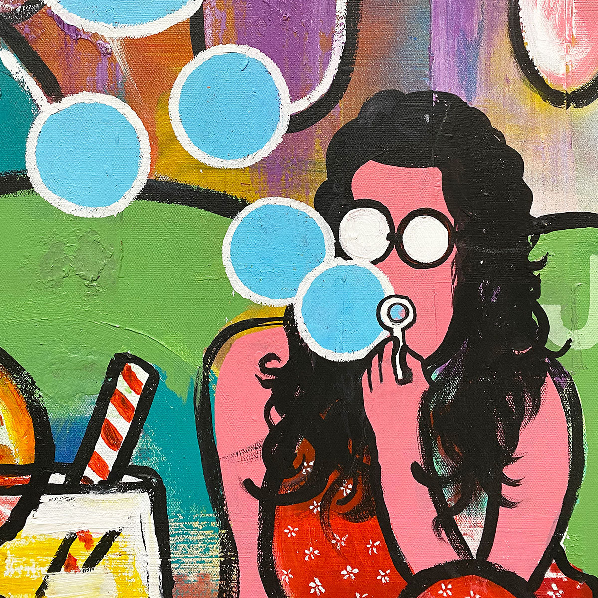 "Summer Bubbles" by Brian Hibbard – Scout Gallery