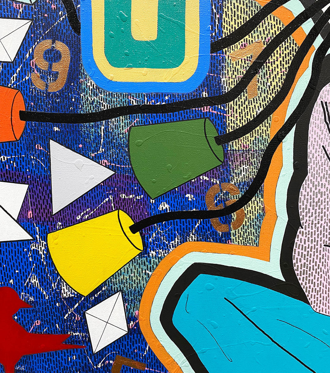 "Ear candy cavities" by Byada Meredith – Scout Gallery