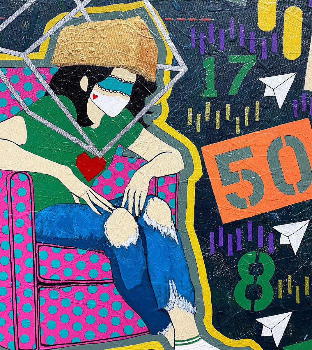 "Just like a game (aka Bring it on!)" by Byada Meredith – Scout Gallery