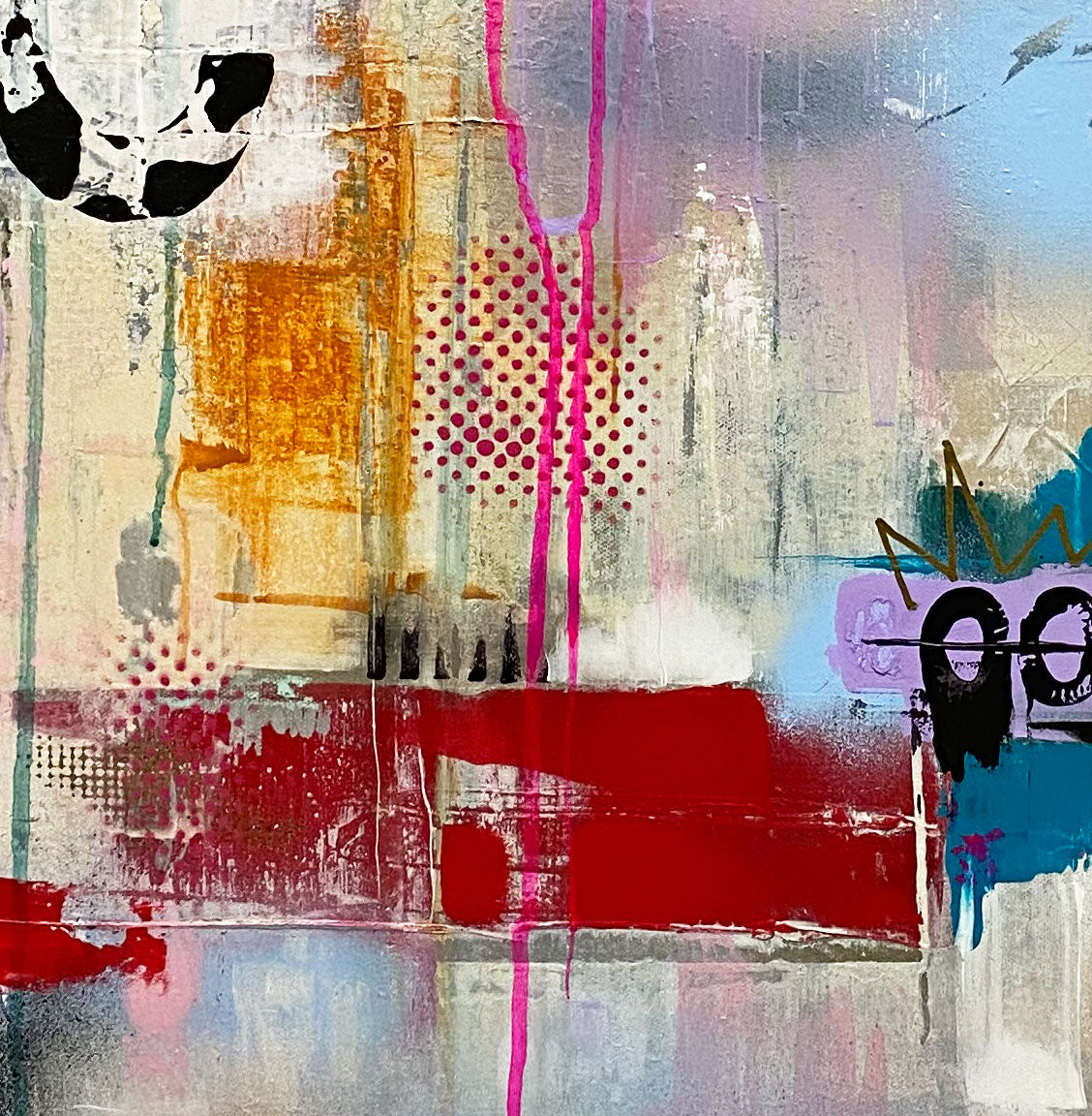 "Unhinged" by Christy Nelson – Scout Gallery