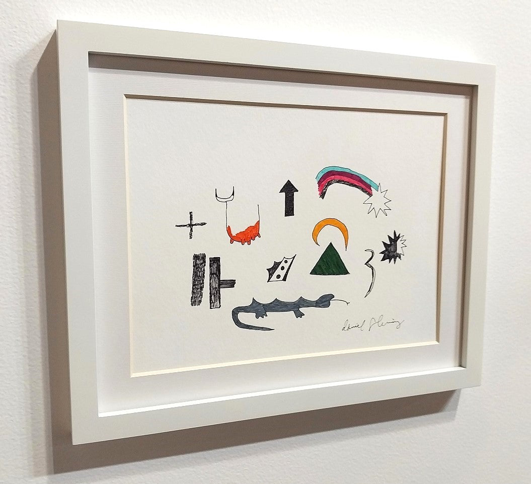 "Original Drawing (#13)" by Daniel Fleming – Scout Gallery