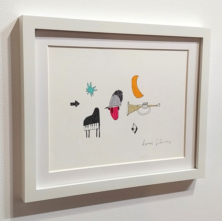 "Original Drawing (#15)" by Daniel Fleming – Scout Gallery