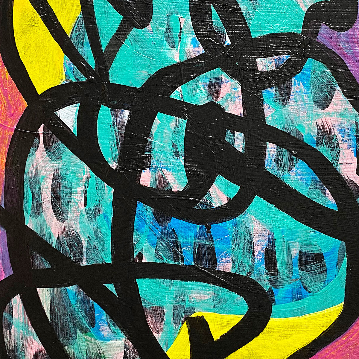 "Scanning" by Jeff Redmon NEW – Scout Gallery