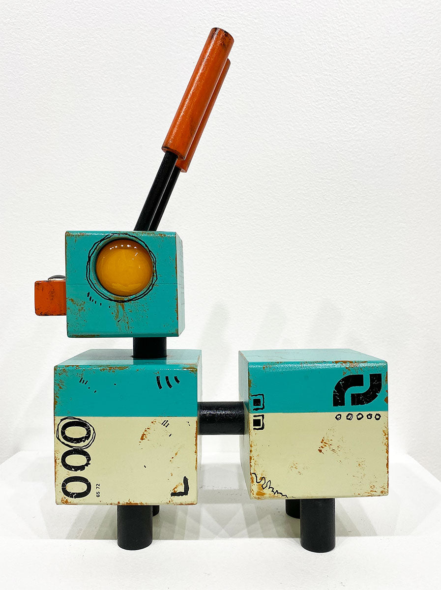 "Sacred" by James Demski - Jimbot – Scout Gallery