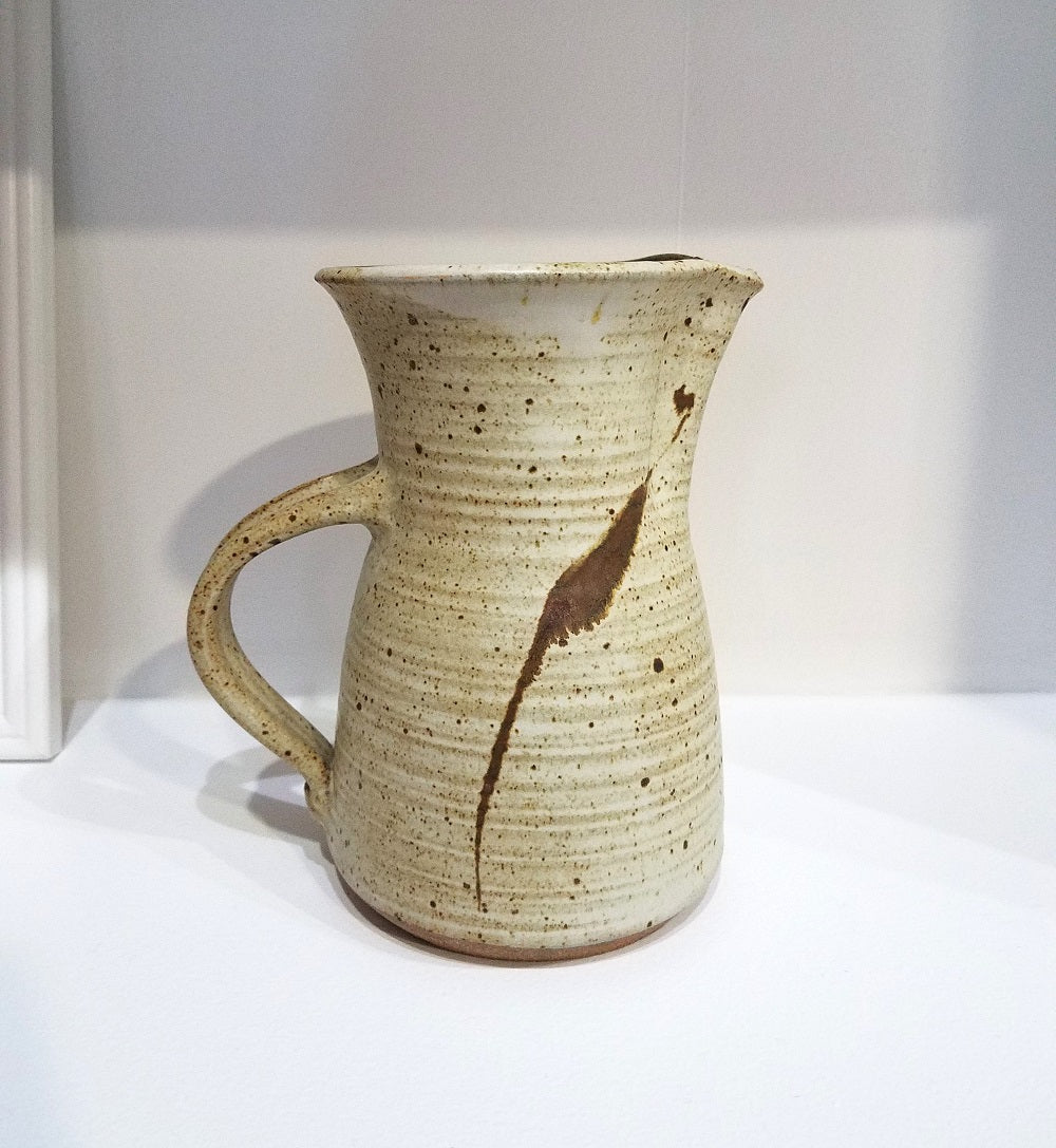 Vintage Stoneware Pitcher – Scout Gallery