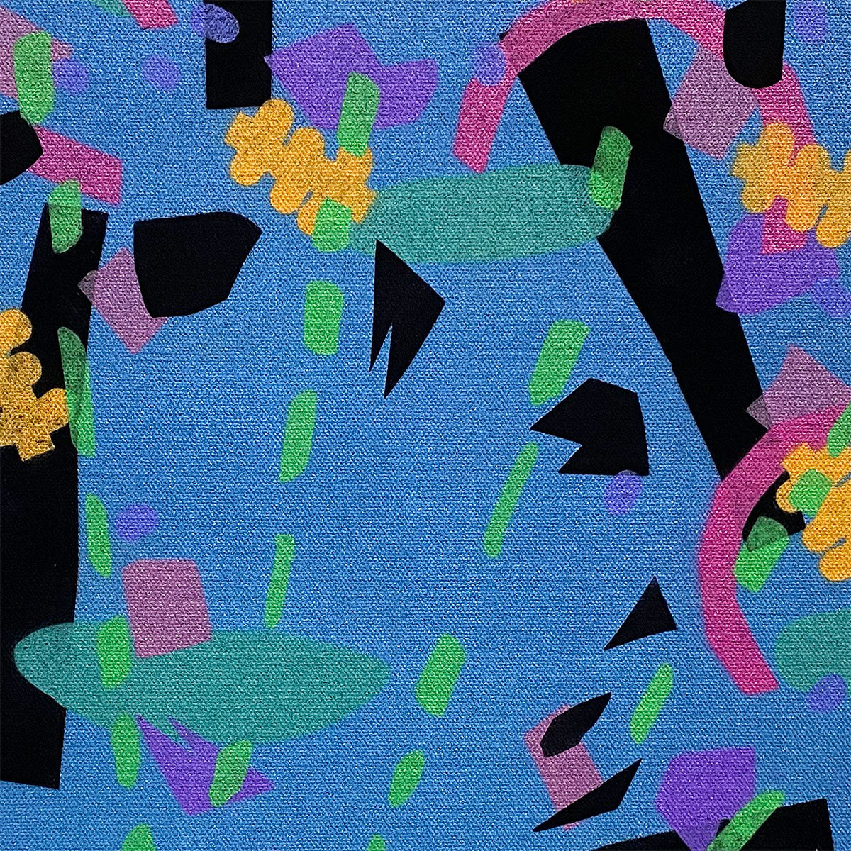 "Meditation on..." by Zina Mussmann – Scout Gallery