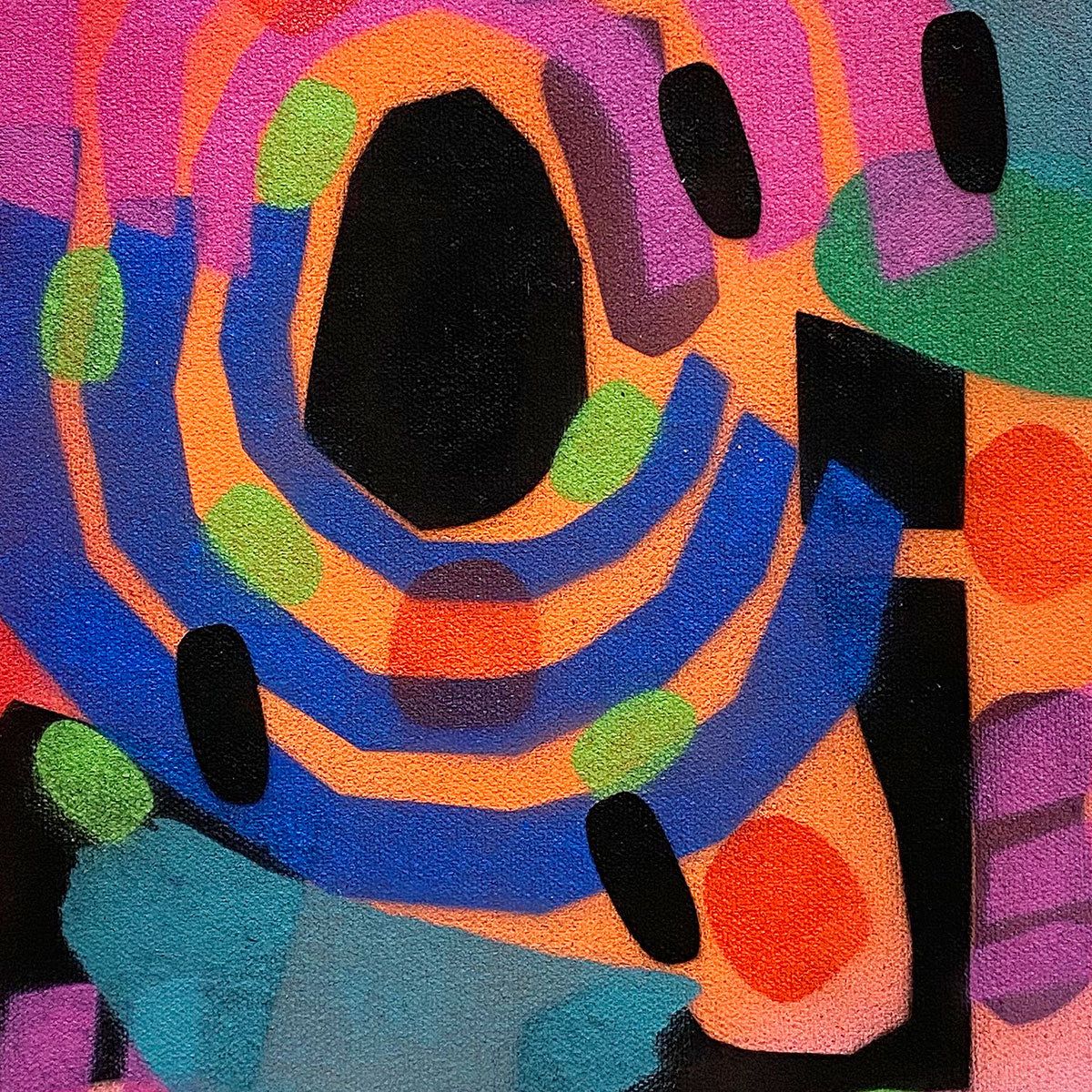 "Position: Relative to Itself" by Zina Mussmann – Scout Gallery