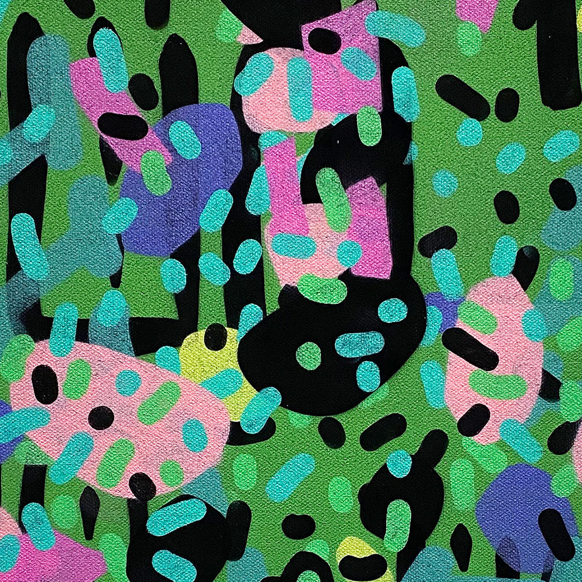 "Time Error" by Zina Mussmann – Scout Gallery