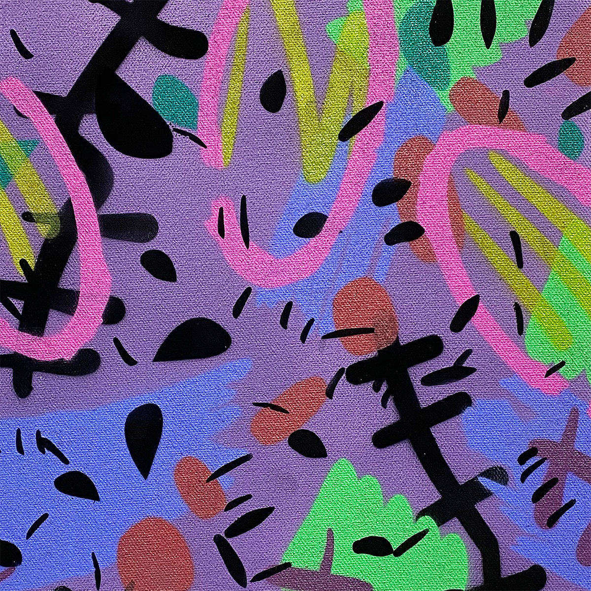 "Vacant Orbit" by Zina Mussmann – Scout Gallery