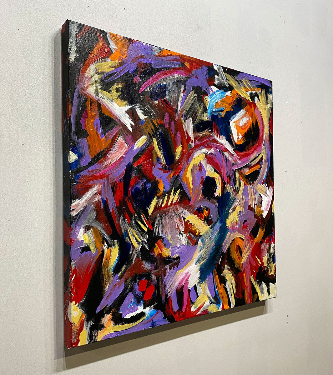 "Kelly Series #1" by Ann Baer – Scout Gallery