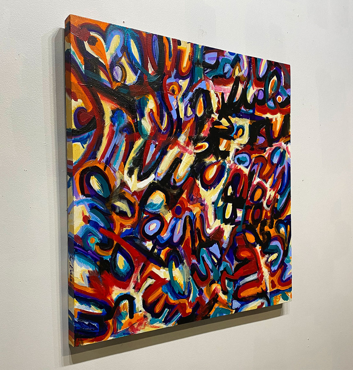 "Kelly Series #5" by Ann Baer – Scout Gallery