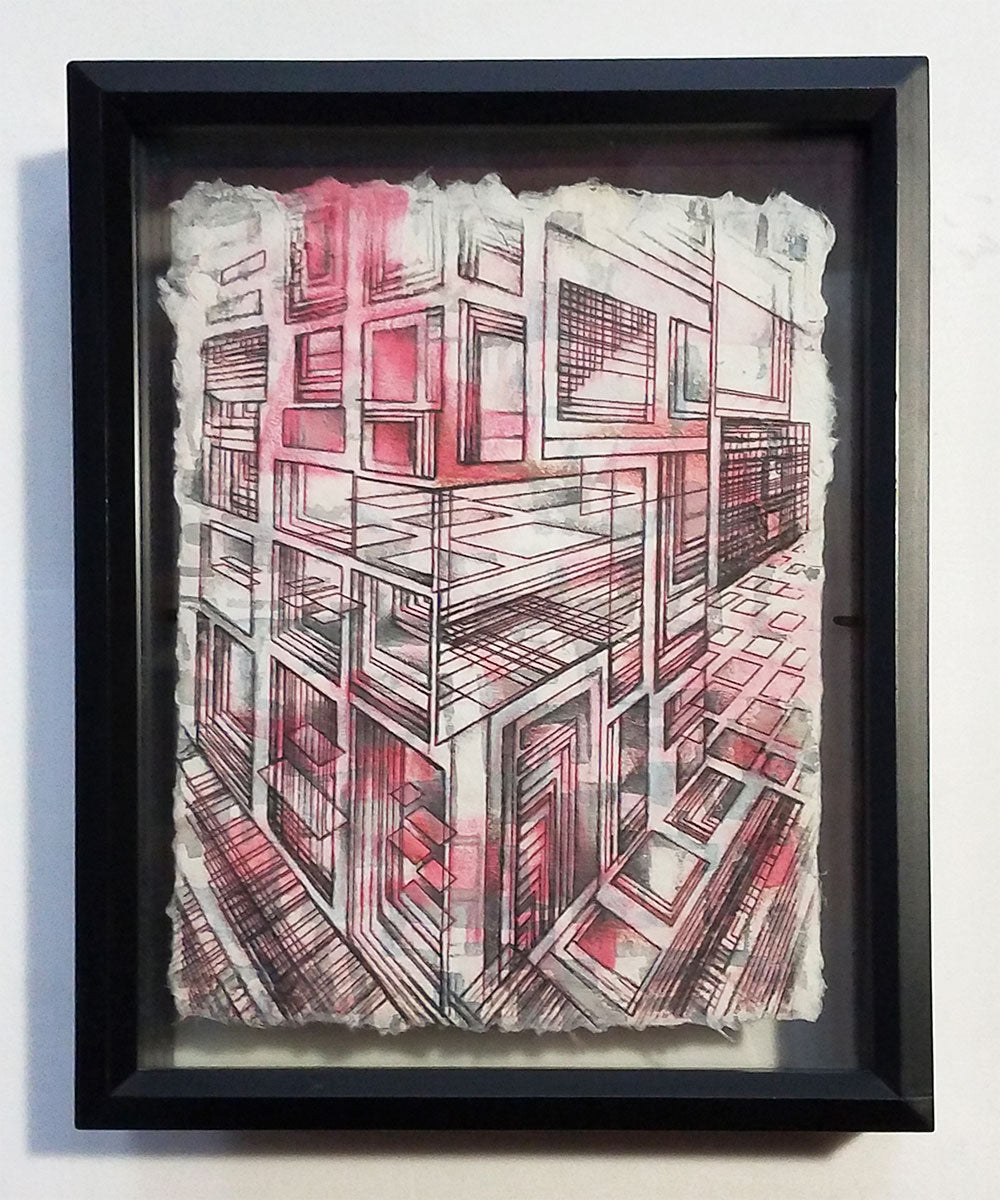 "Floorplan" by Dara Larson – Scout Gallery