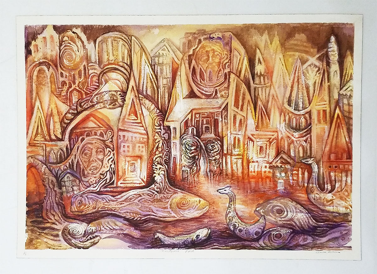 "Northern Point" by Dara Larson – Scout Gallery