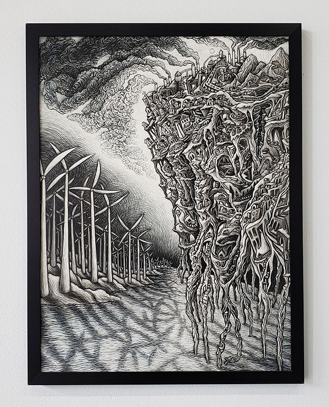 "Power" by Dara Larson – Scout Gallery