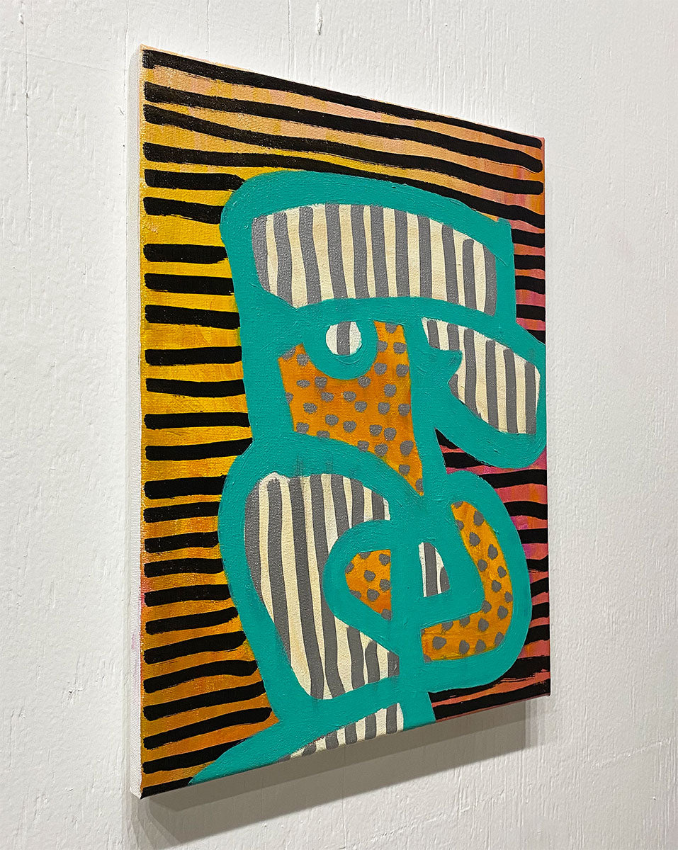 "Bender the 3rd" by Jeff Redmon – Scout Gallery