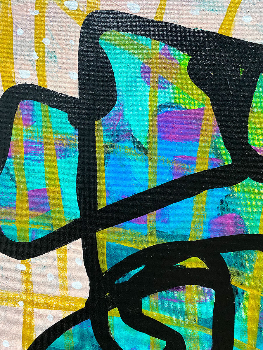 "Making Contact" by Jeff Redmon – Scout Gallery