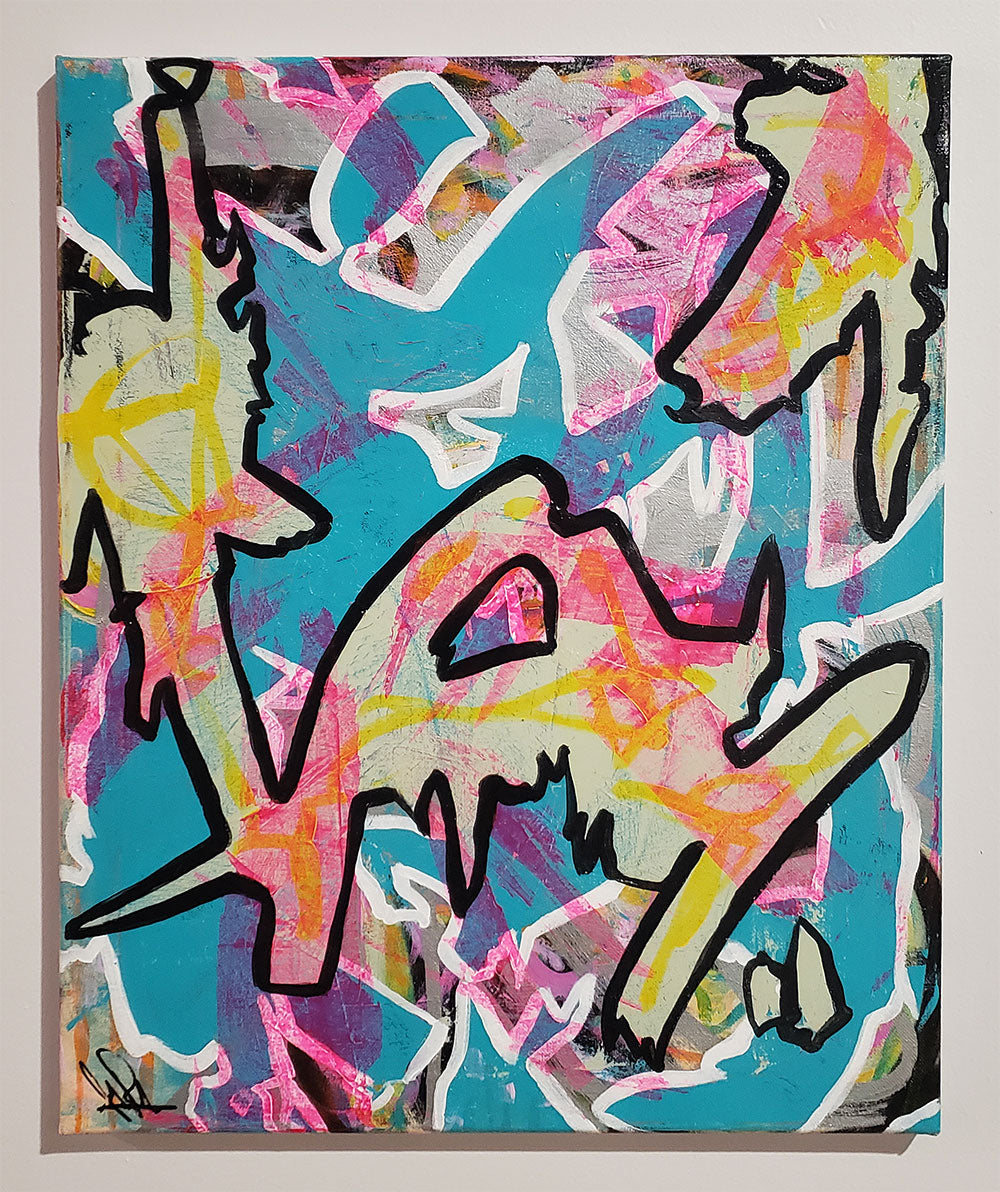 "Meiosis" by Jeff Redmon – Scout Gallery