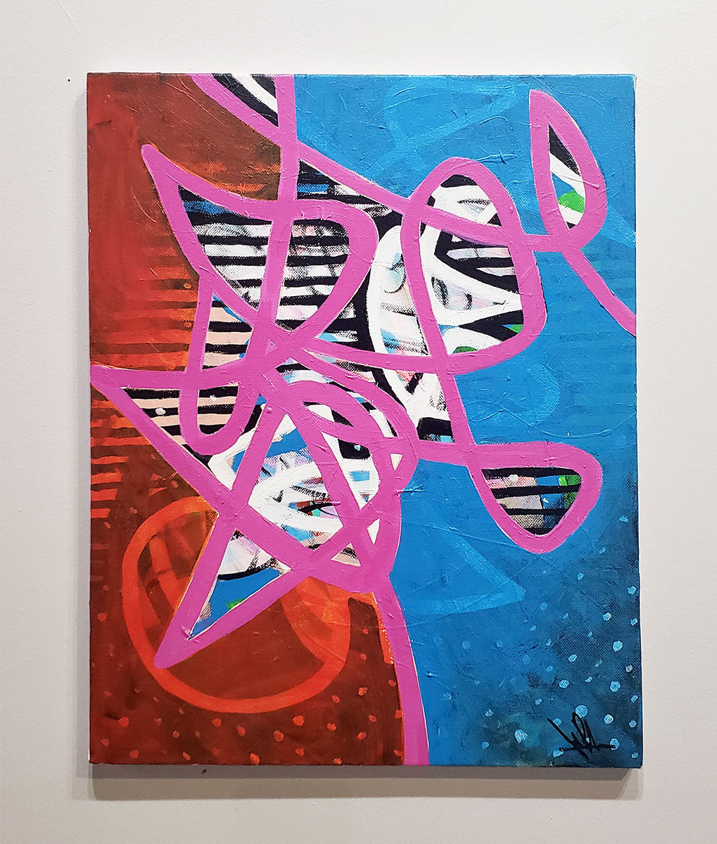 "See Through" by Jeff Redmon – Scout Gallery