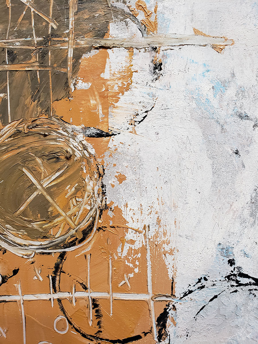 "Untitled" by Terry Tayler – Scout Gallery